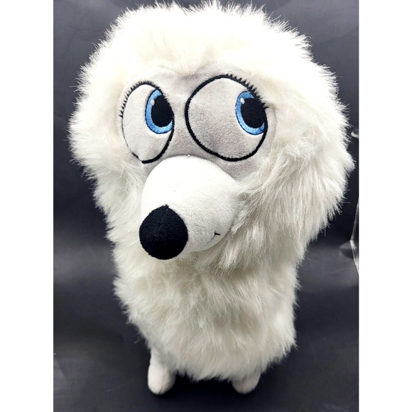 toy factory | Toys | Toy Factory Secret Life Of Pets Gidget 6 Plush ...